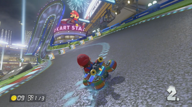 Mario Kart 8 im Test: "Sieht jetzt richtig gut aus" - Golem.de