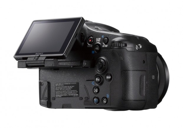 Digitalkamera: Sony A77 II legt Fokus auf Geschwindigkeit - Golem.de