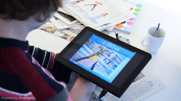 Thermal Touch: Alles wird zum Touchscreen - Golem.de