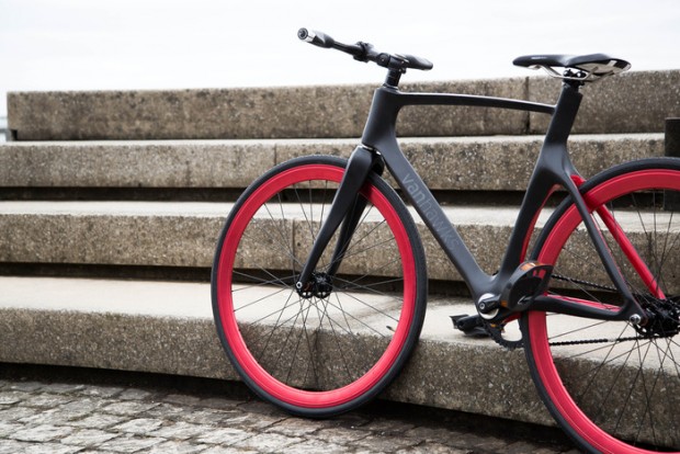Vanhawks Valour: Totwinkel-Assistent und Navi im Fahrradlenker - Golem.de