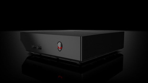 Vorerst ohne SteamOS: Alienwares Alpha-Steam-Machine kostet 550 US ...