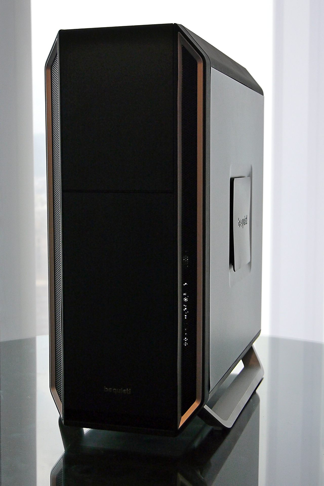 Be Quiet: Namenlose Stille für 120 Euro - Golem.de