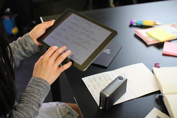 Dacuda: Pocketscan - Scanner im Kreditkartenformat - Golem.de