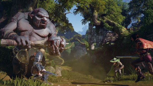 Fable Legends angespielt: Märchenwelt meets Dungeon Keeper - Golem.de