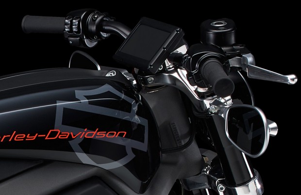 Project Live Wire: Elektrische Harley-Davidson kreischt wie eine ...