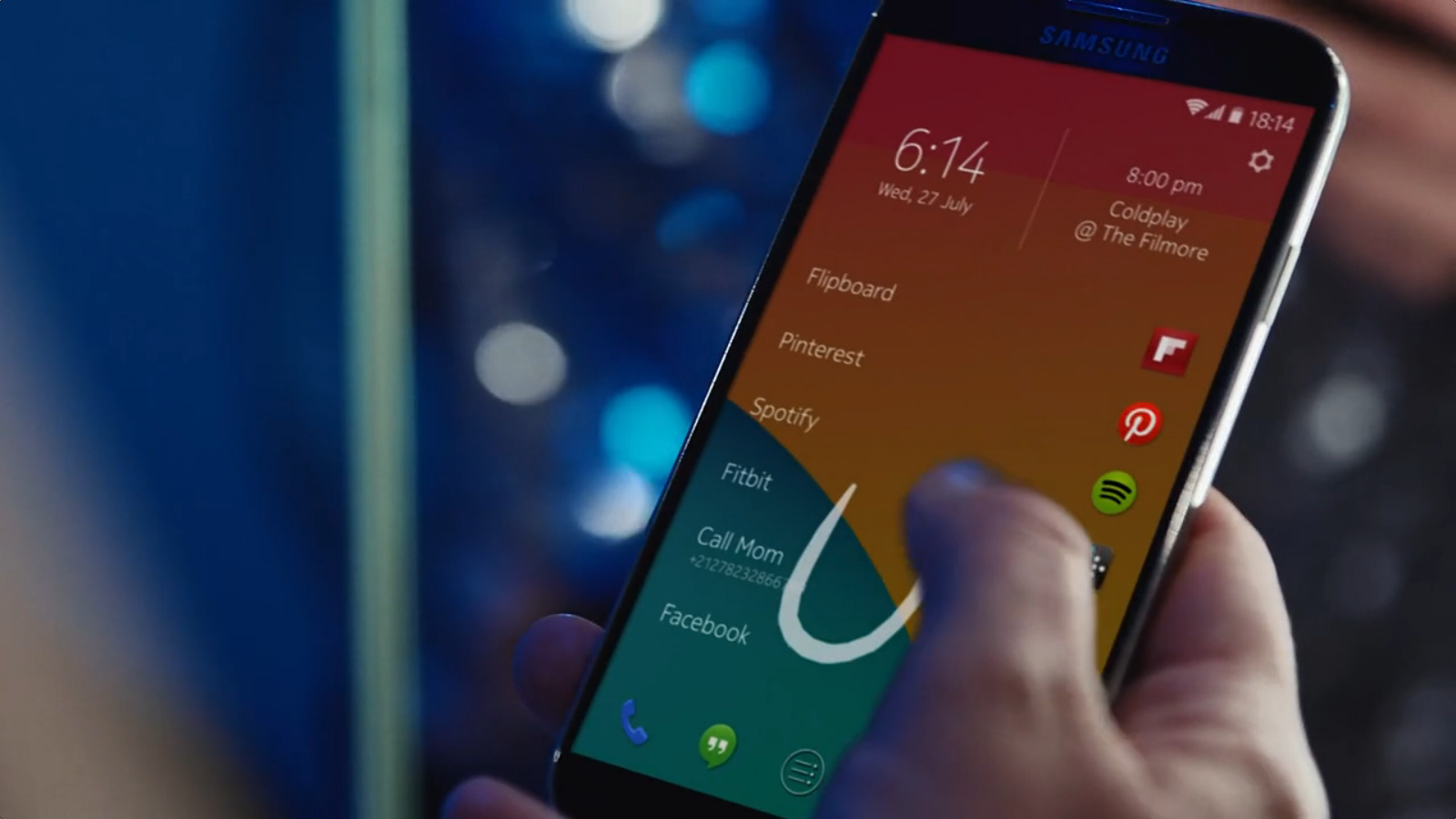 Z Launcher: Android-Launcher von Nokia - Golem.de