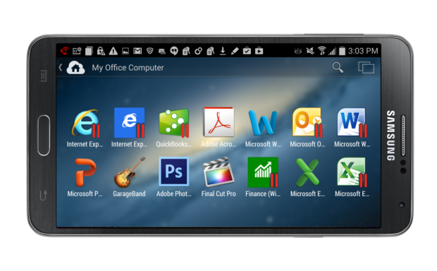 Remote-Desktop: Neue Version von Parallels Access jetzt auch für ...