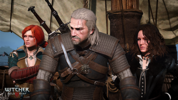The Witcher 3: Ein Hexer und drei denkwürdige Damen - Golem.de