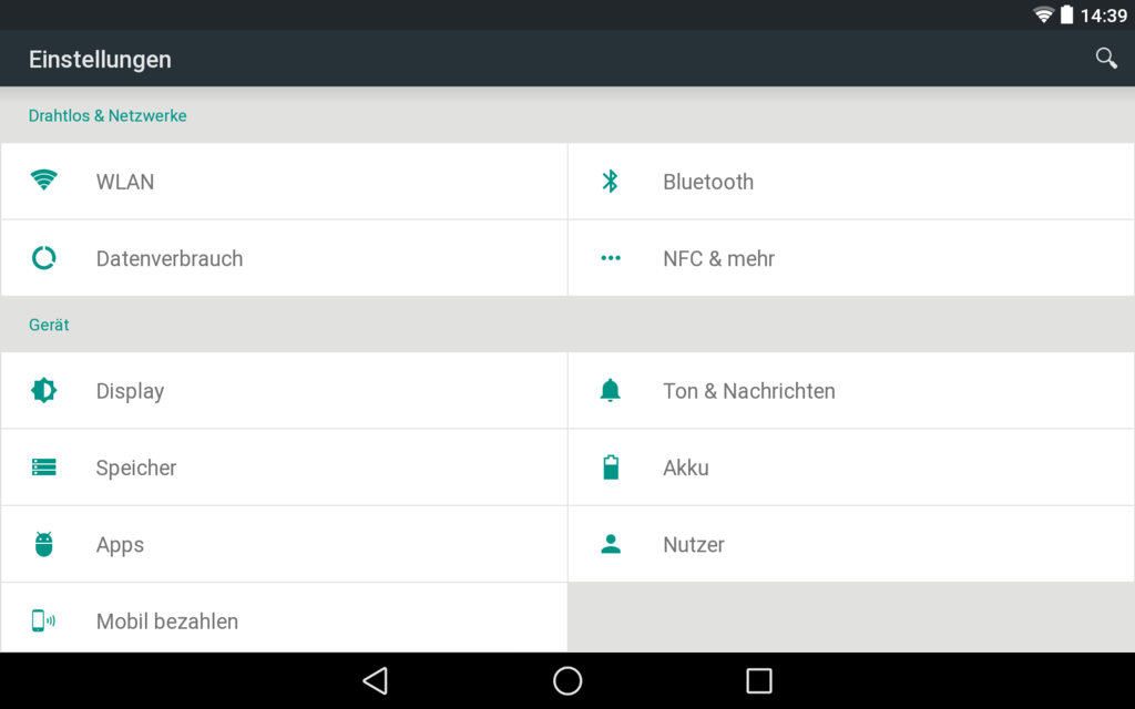 Android L: Das L steht für Lollipop - Golem.de