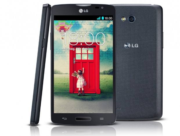 LG L80: 5-Zoll-Smartphone mit Kitkat für 210 Euro - Golem.de