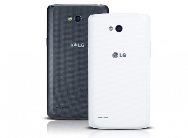LG L80: 5-Zoll-Smartphone mit Kitkat für 210 Euro - Golem.de