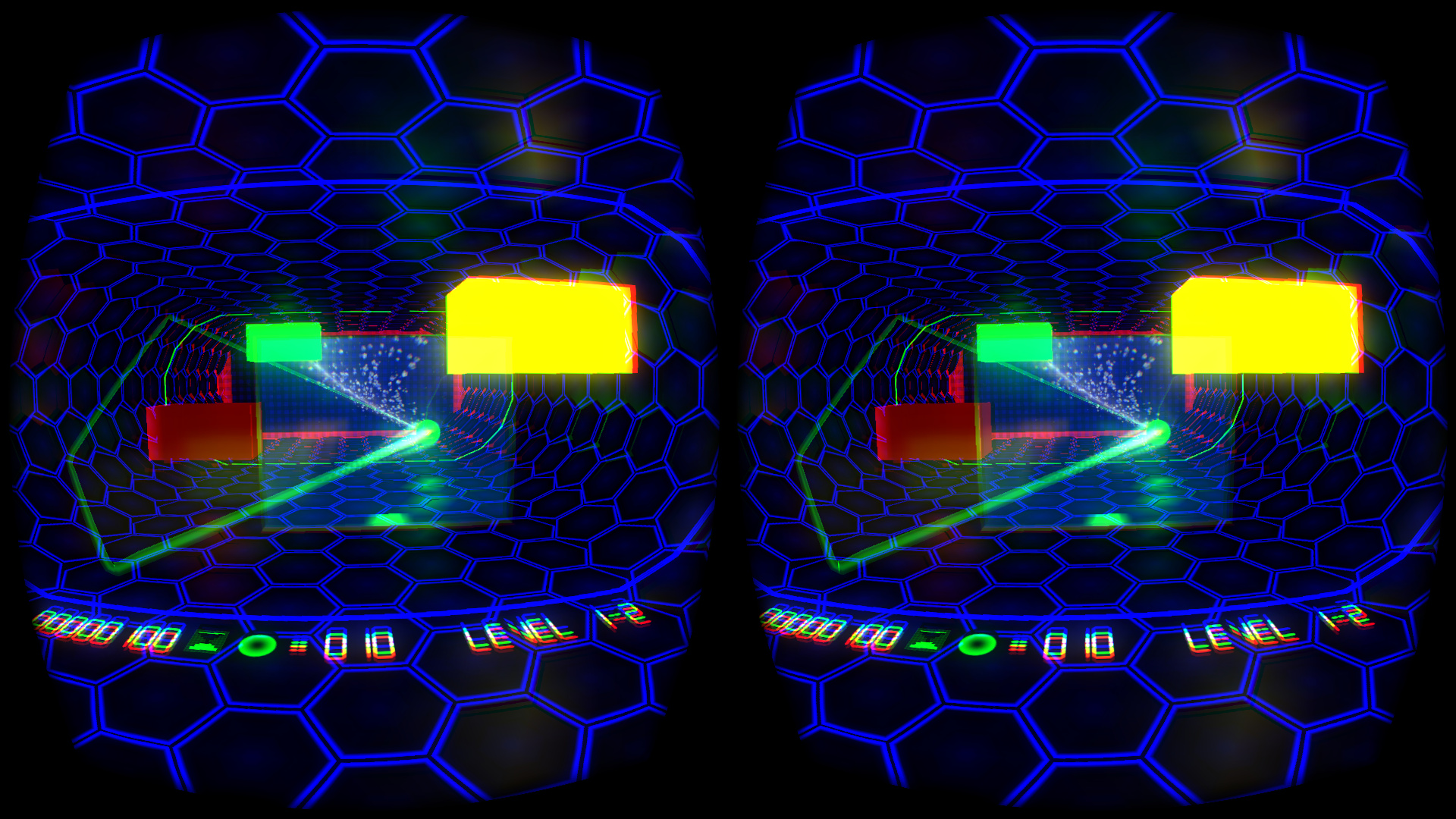 Oculus Rift DK2 im Test: Pixeldichte schlägt Pentile-Matrix - Golem.de