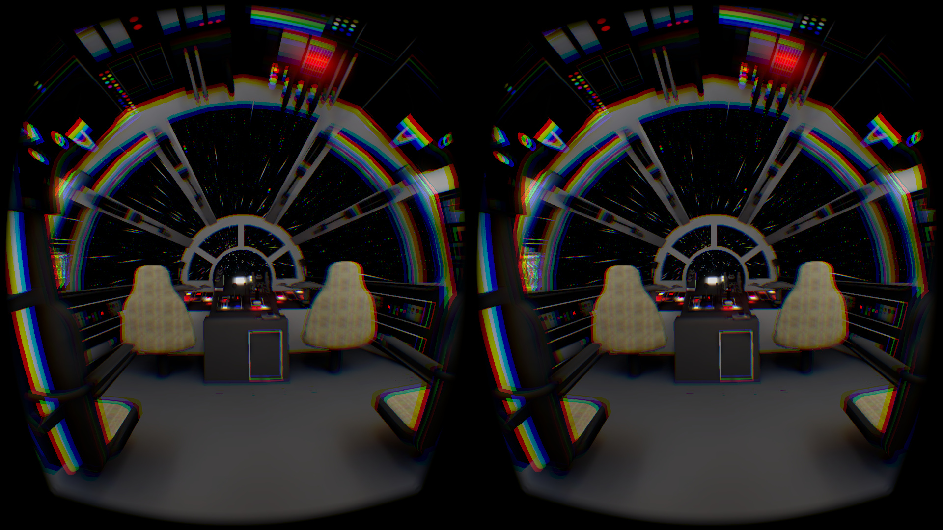 Oculus Rift DK2 im Test: Pixeldichte schlägt Pentile-Matrix - Golem.de