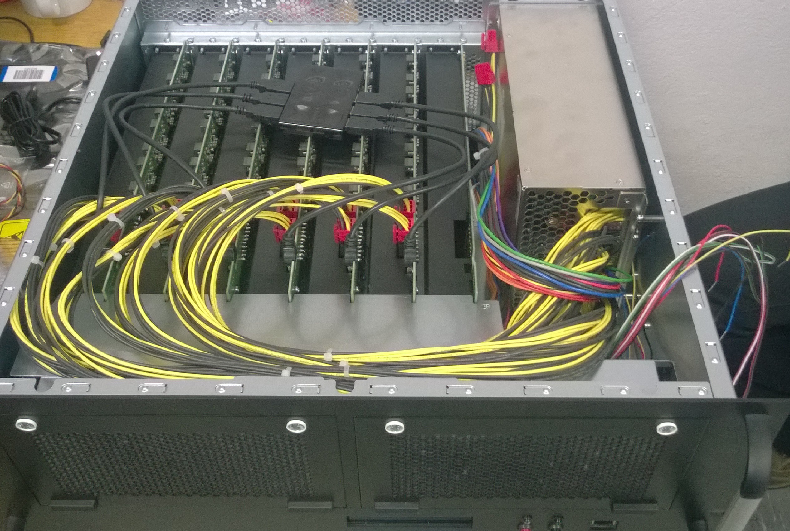 Virtuelle Währungen: Sparsame Asics für das Bitcoin-Mining - Golem.de