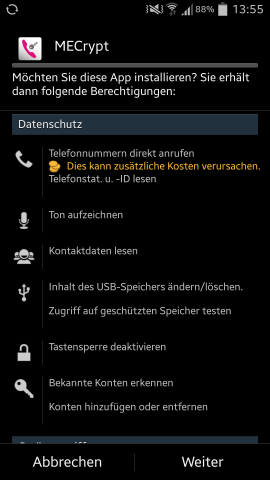 Mobile Encryption App angeschaut: Telekom verschlüsselt Telefonie ...