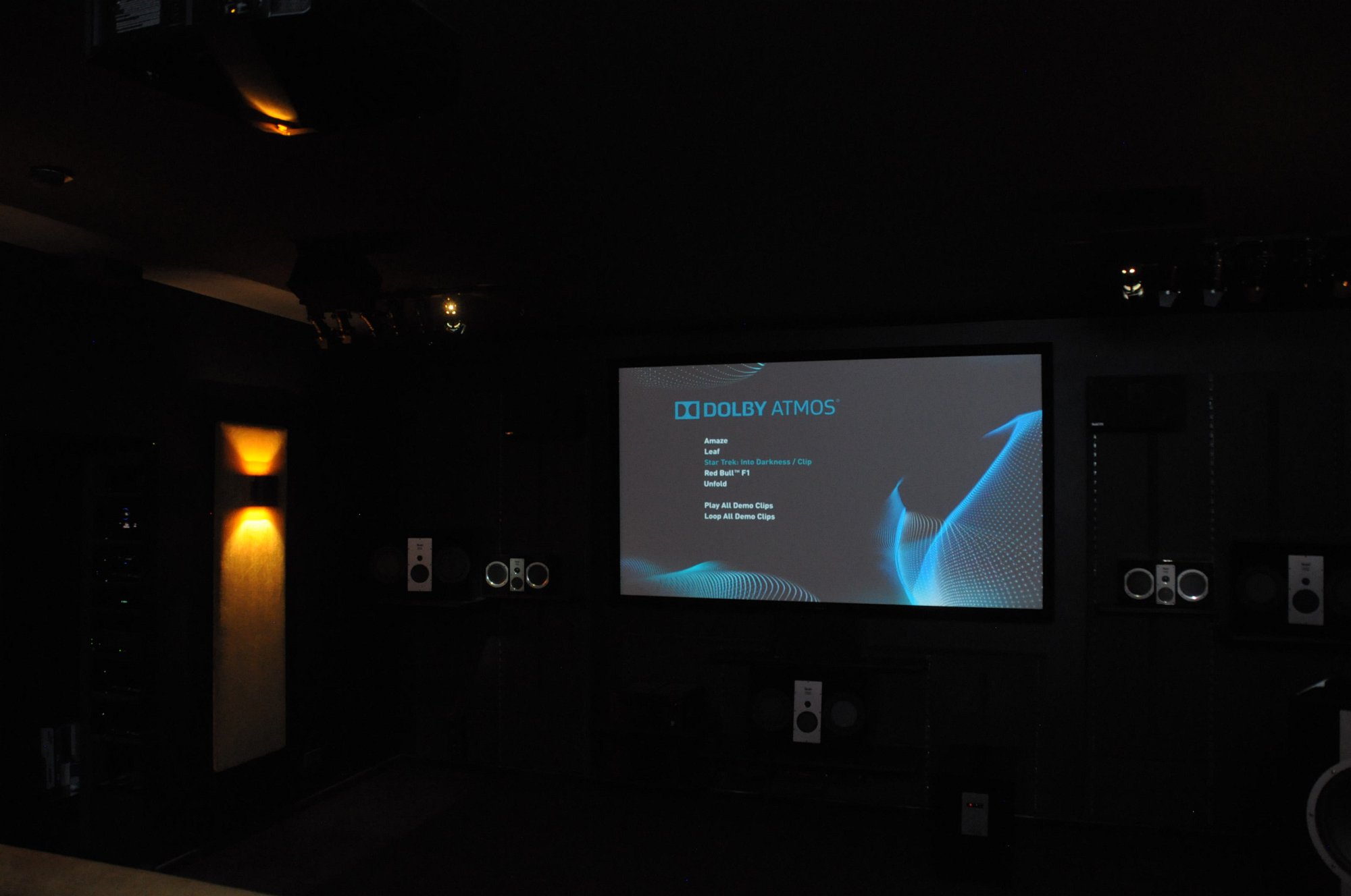 Dolby Atmos Probe gehört: Klang aus der Decke kommt fürs Heimkino ...