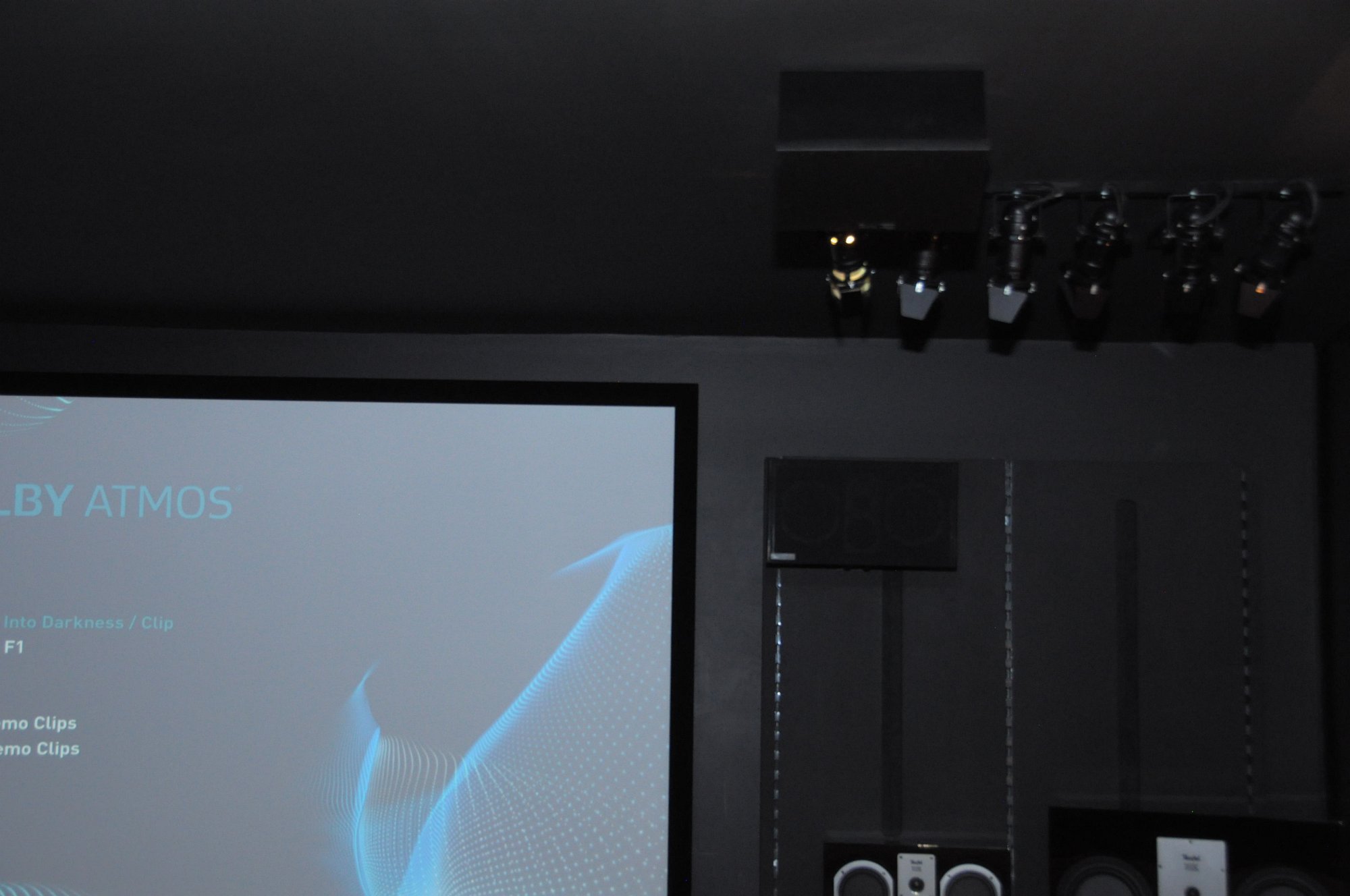 Dolby Atmos Probe gehört: Klang aus der Decke kommt fürs Heimkino ...