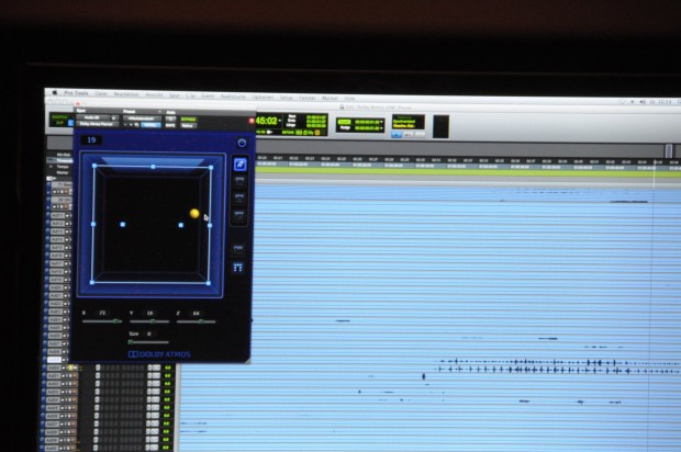 Dolby Atmos Probe gehört: Klang aus der Decke kommt fürs Heimkino ...