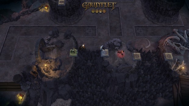 Test Gauntlet: Des Schlächters neue Kleider - Golem.de