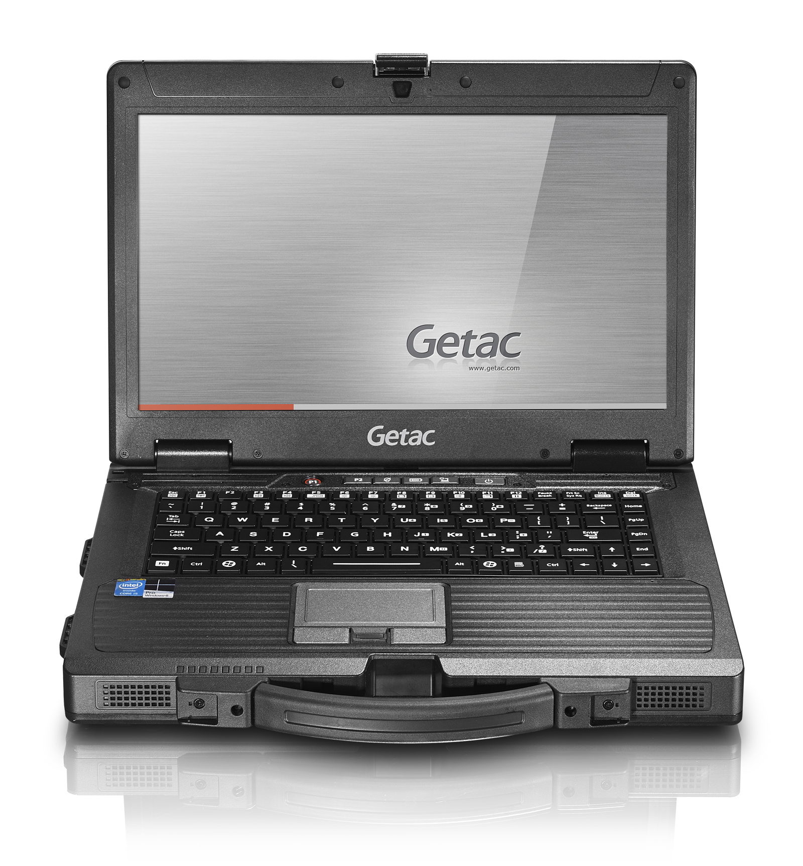 Getac S400-S3: Das Ruggedized-Notebook mit SSD-Heizung - Golem.de