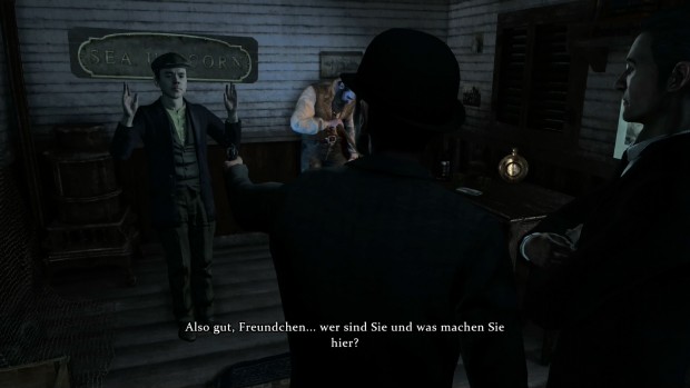Test Sherlock Holmes: Ein Meisterdetektiv sieht alles - Golem.de