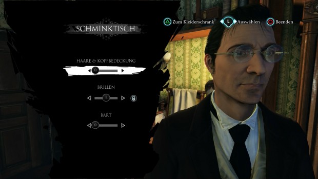 Test Sherlock Holmes: Ein Meisterdetektiv sieht alles - Golem.de