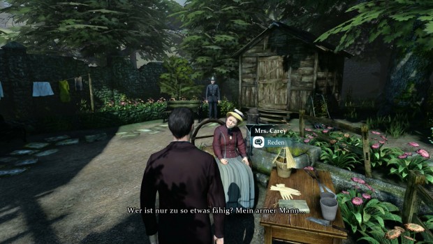 Test Sherlock Holmes: Ein Meisterdetektiv sieht alles - Golem.de