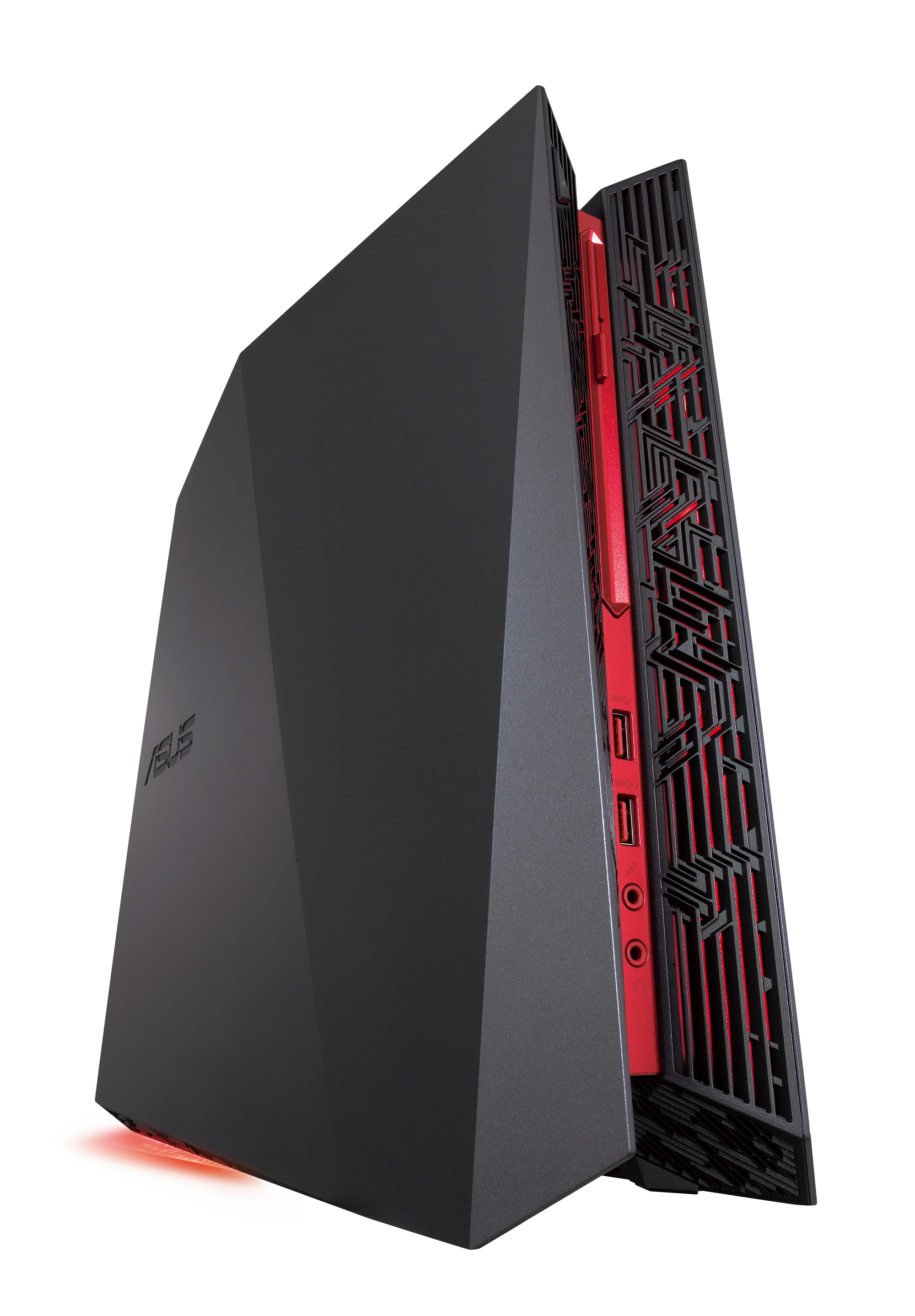 Republic of Gamers G20: Asus' Konsolen-PC mit der Ecke bietet Geforce ...