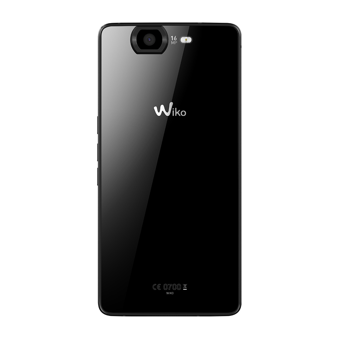 Wiko Highway 4G: Smartphone mit LTE und 16-Megapixel-Kamera für 330 ...