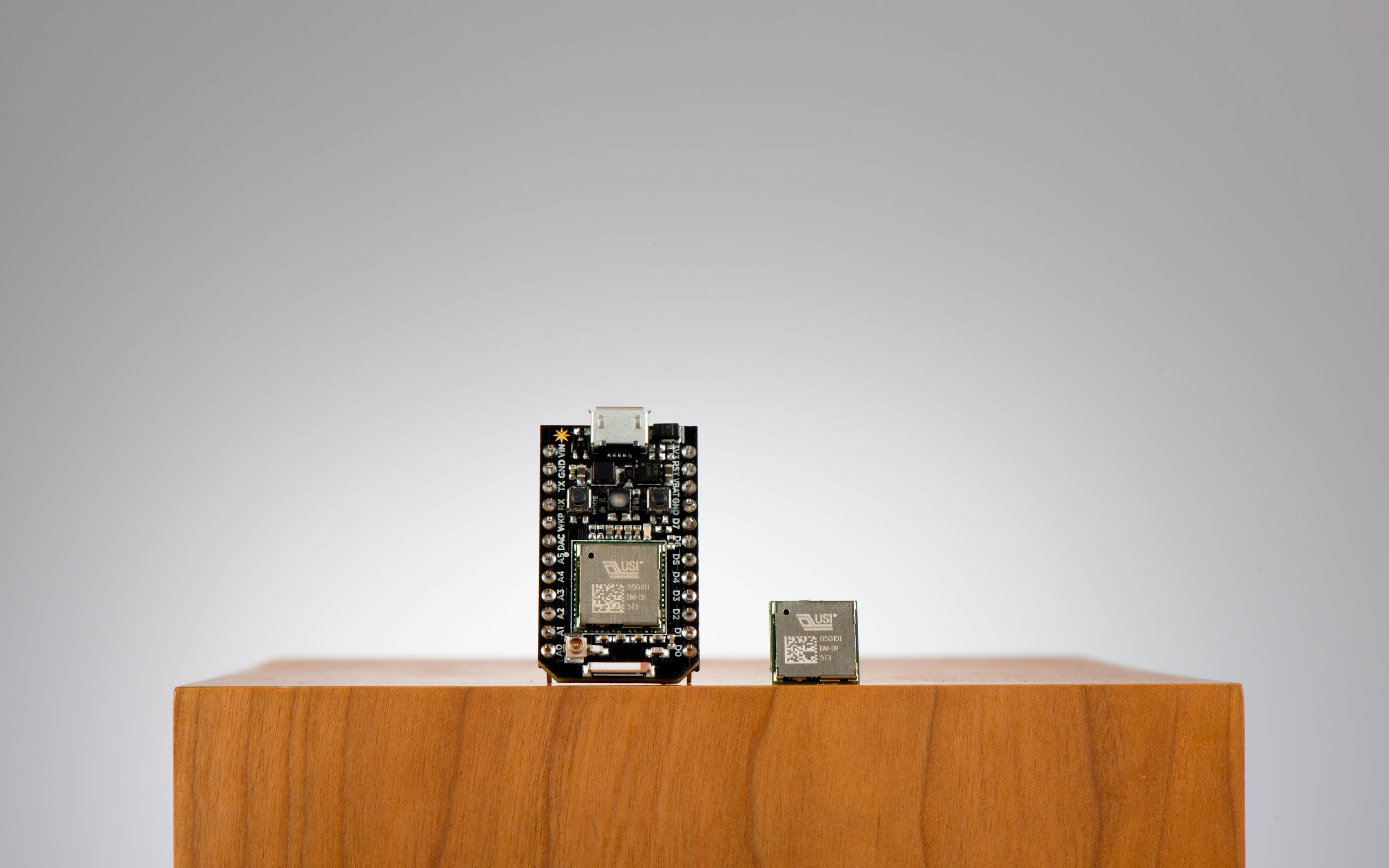 Spark Photon: Kleines und günstiges ARM-Board mit WLAN - Golem.de