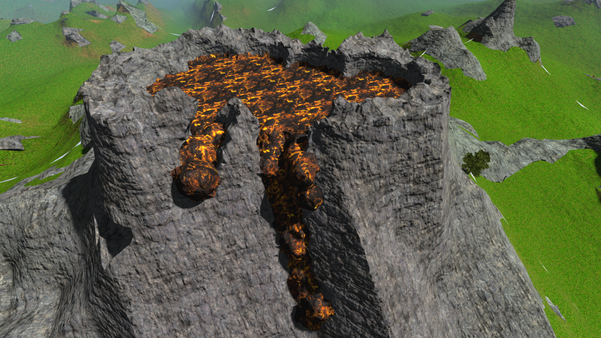 Geo Mechanic: Voxel-Minecraft trifft Garry's Mod - Golem.de