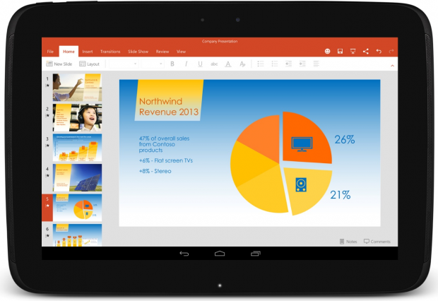 Word, Excel, Powerpoint: Microsoft veröffentlicht neue Office-Apps für ...