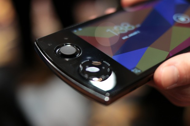 Snail W3D Hands on: Das China-Gaming-3D-Smartphone - Golem.de