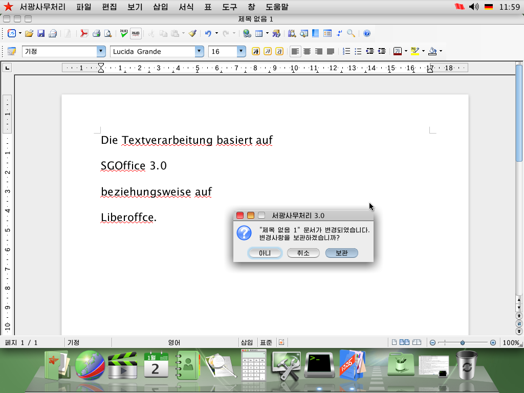 Red Star ausprobiert: Das Linux aus Nordkorea - Golem.de