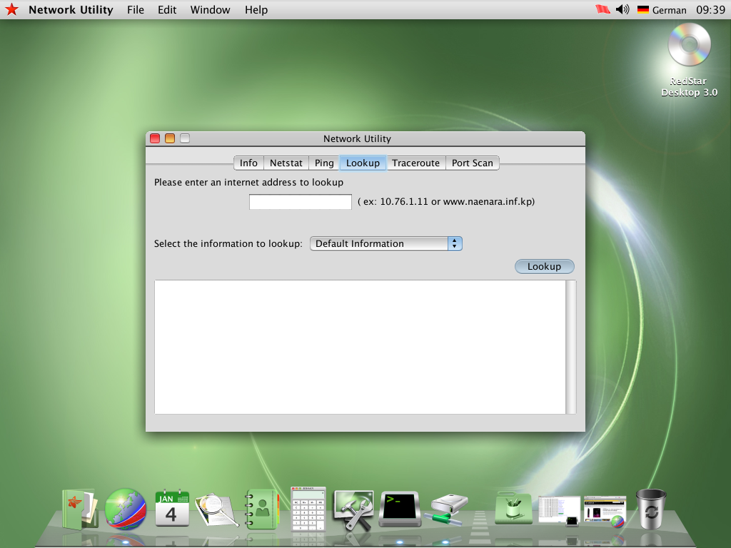Red Star ausprobiert: Das Linux aus Nordkorea - Golem.de