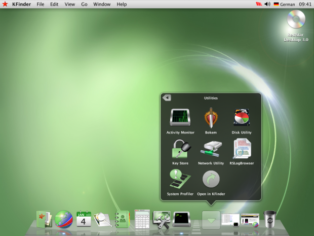 Red Star ausprobiert: Das Linux aus Nordkorea - Golem.de