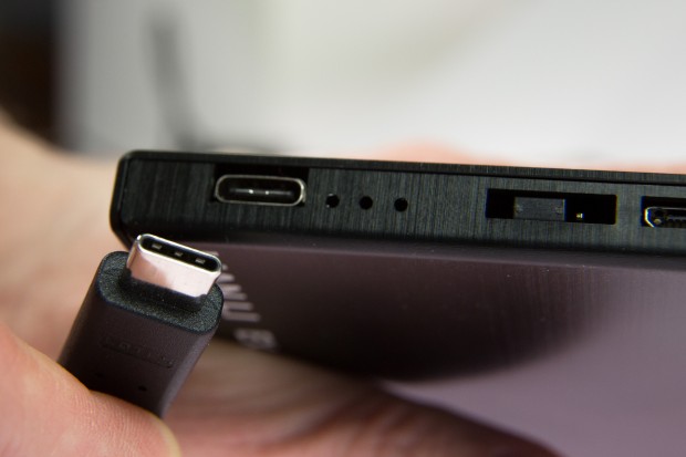 Test USB 3.1 mit Stecker Typ C: Die Alleskönner-Schnittstelle - Golem.de