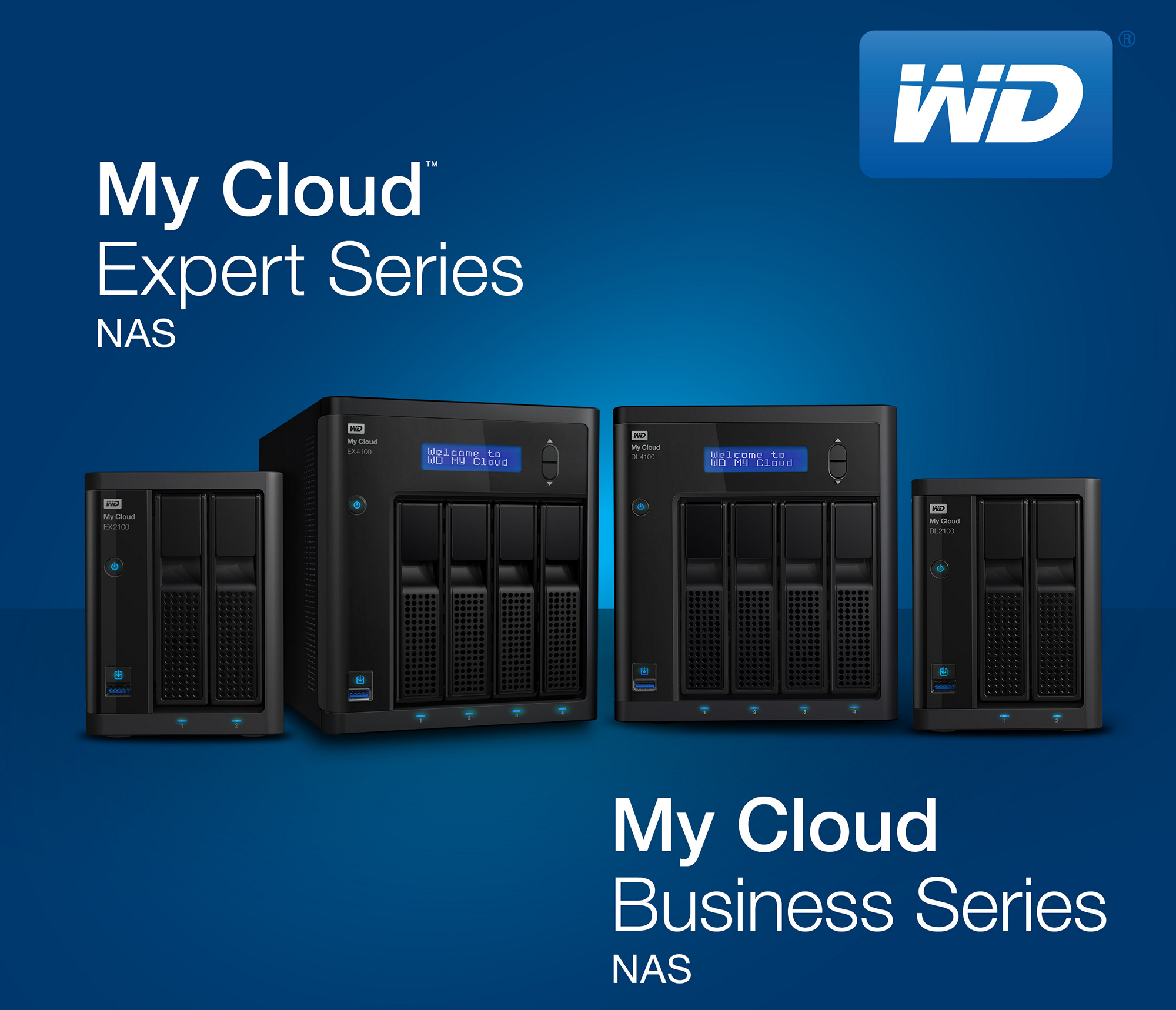 WD My Cloud: Western Digitals 24-TByte-NAS werden schneller - Golem.de