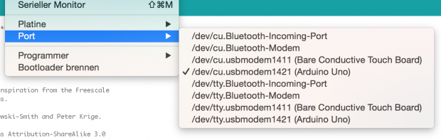 Arduino IDE 1.6: Neue Version als stabil deklariert - Golem.de
