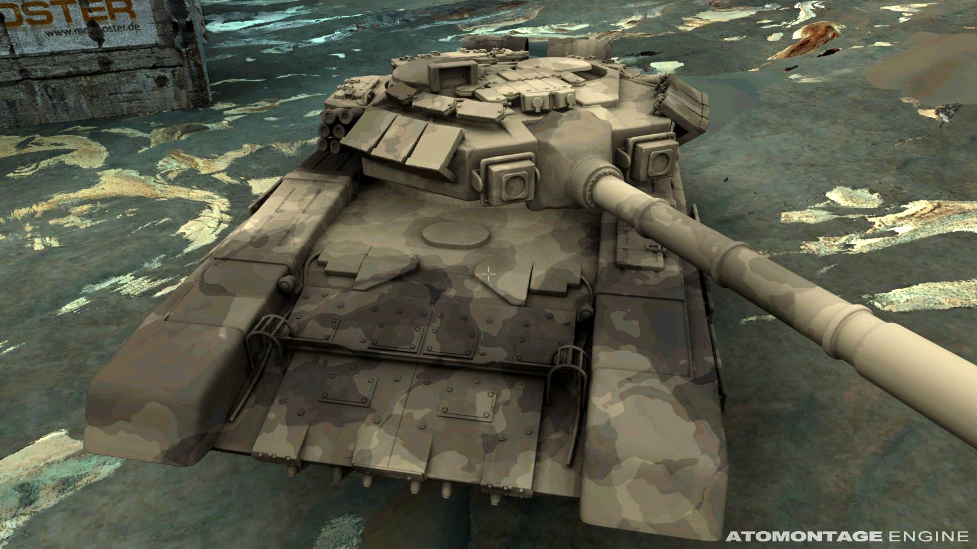 Atomontage: Die erste Voxel-Engine wird VR-tauglich - Golem.de