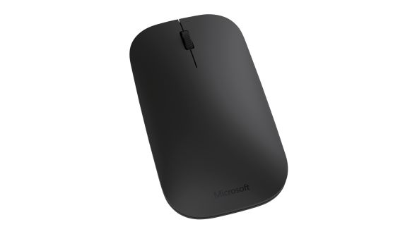 Designer Bluetooth Desktop: Microsofts besonders flache Maus und ...