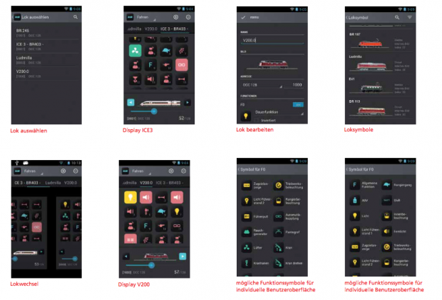 Piko H0 Smartcontrol: Pufferküsser fahren Modellbahnen bald mit Android ...
