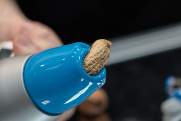 Flex Shape Gripper: Zuschnappen wie ein Chamäleon - Golem.de