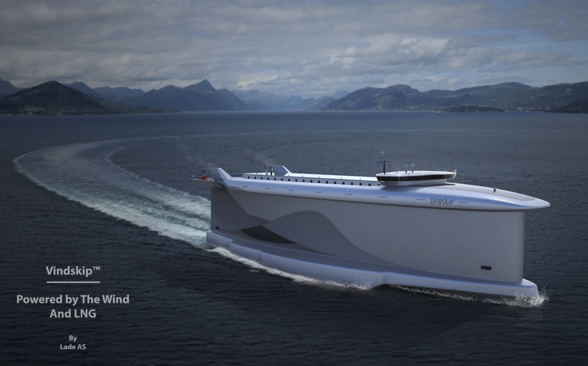 Vindskip: Das Schiff der Zukunft segelt hart am Wind - Golem.de