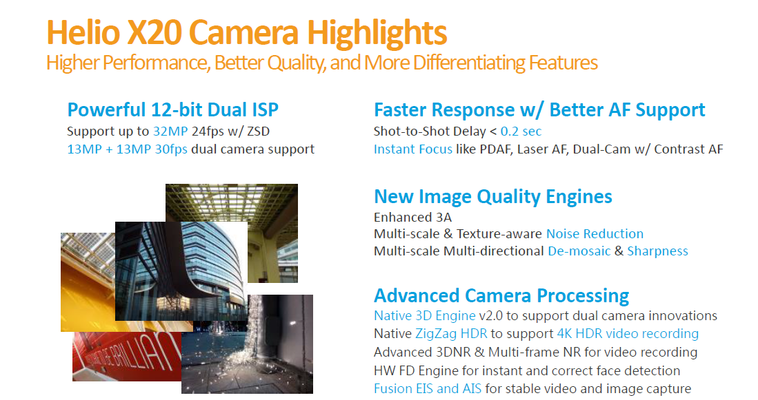 Helio X20 für Smartphones: Mediateks neuer Chip bietet elf Kerne und drei Gänge - Golem.de