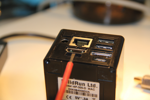 Cubox-i4Pro im Test: Viel Gefummel für viel Geld - Golem.de