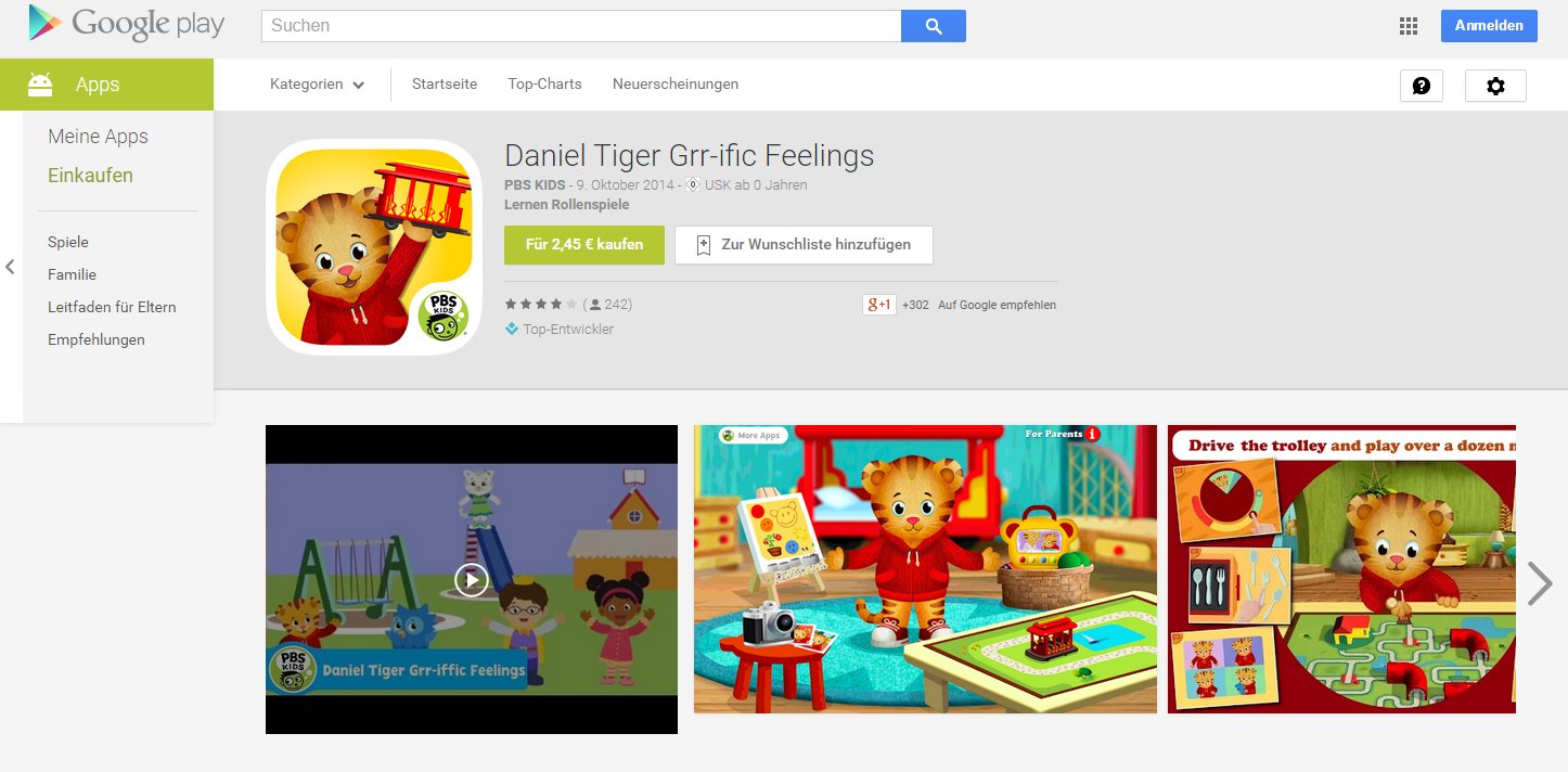 Play Store: Google startet Gratis-App der Woche - Golem.de