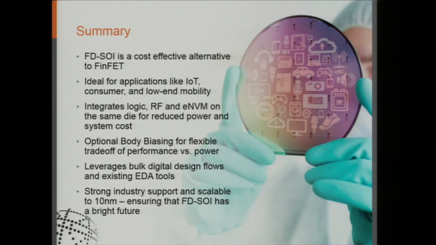 22FDX: Globalfoundries stellt Fertigung für Wearable-Chips vor - Golem.de