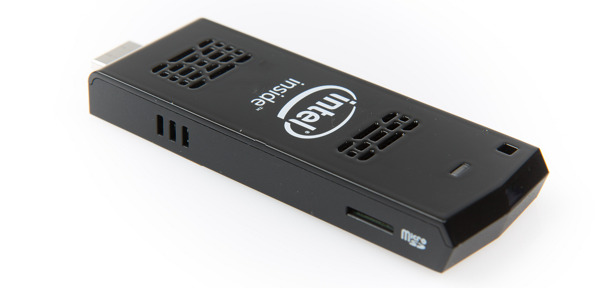 Intel Compute Stick im Test: Der mit dem Lüfter streamt - Golem.de