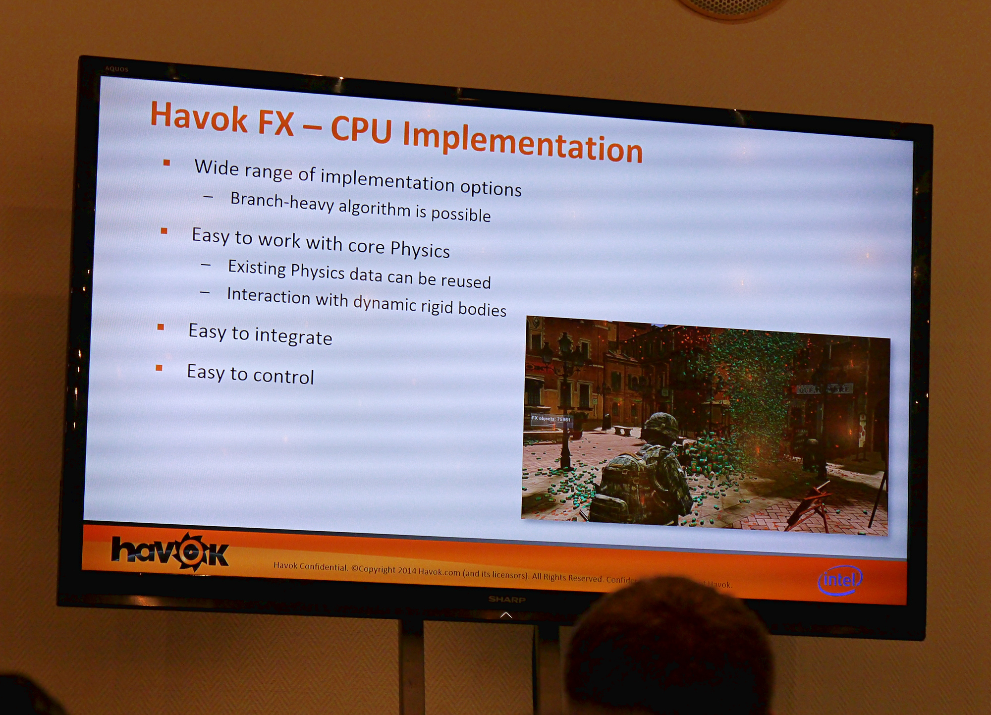 Physik-Engine: Havok FX kehrt zurück - Golem.de